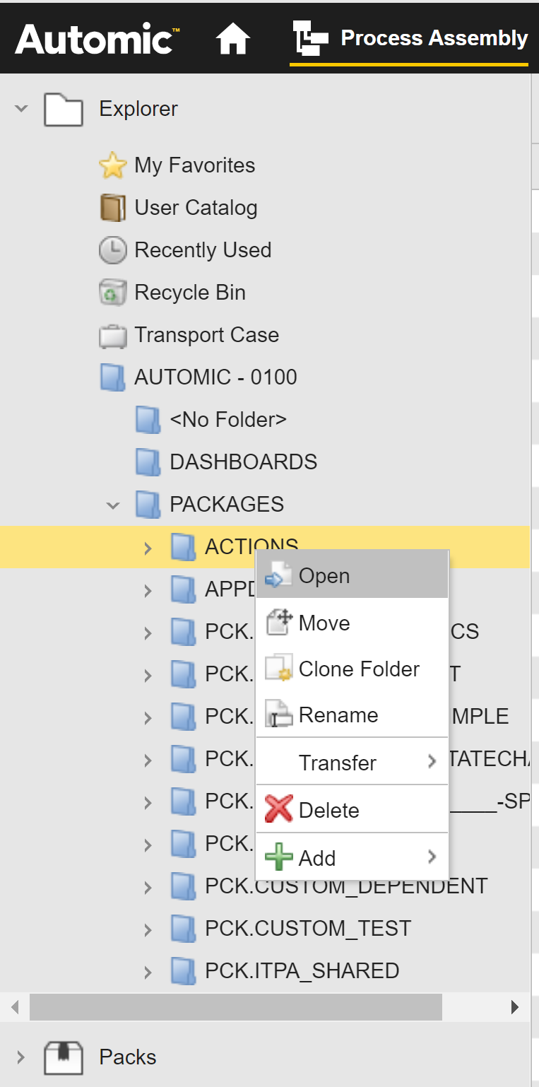User Interface